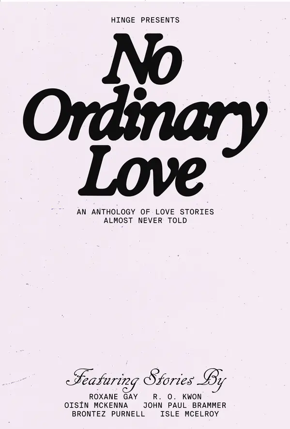 No Ordinary Love by Roxanne Gay | Read & Discuss on Fable