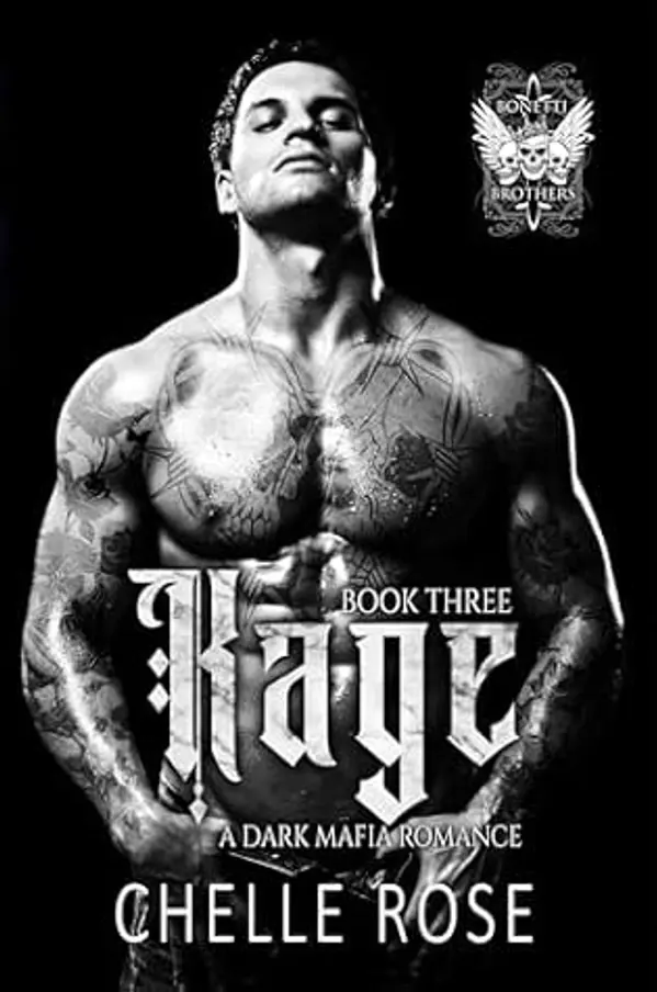 Kage: A Dark Mafia Romance (Bonetti Brothers Book 3) by Chelle Rose - Fable | Stories for everyone