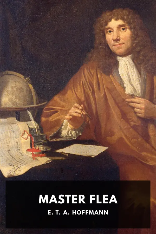 Master Flea by E. T. A. Hoffmann - Fable | Stories for everyone