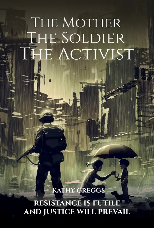 The Mother The Soldier The Activist by Kathy Greggs | Read & Discuss on ...