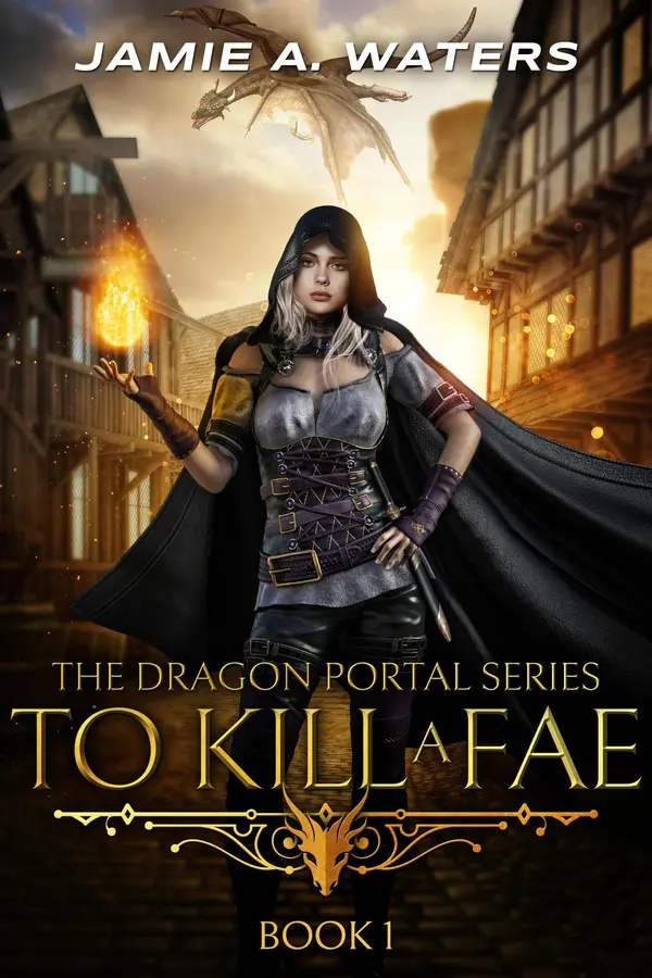 To Kill a Fae by Jamie A. Waters - Fable | Stories for everyone