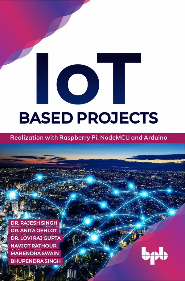Iot Based Projects Realization With Raspberry Pi Nodemcu And Arduino
