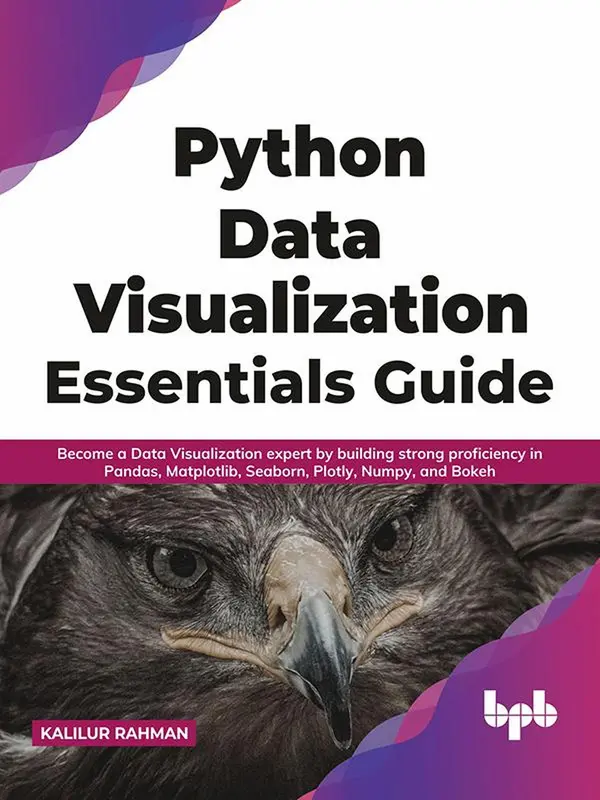 Python Data Visualization Essentials Guide: Become a Data Visualization expert by building ...