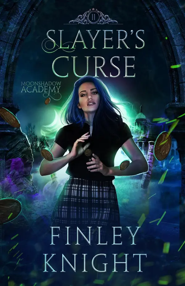Slayer's Curse by Finley Knight - Fable | Stories for everyone
