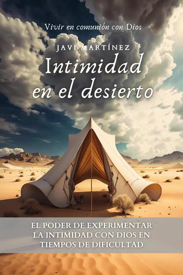 Intimidad en el Desierto: El Poder De Experimentar La Intimidad Con ...