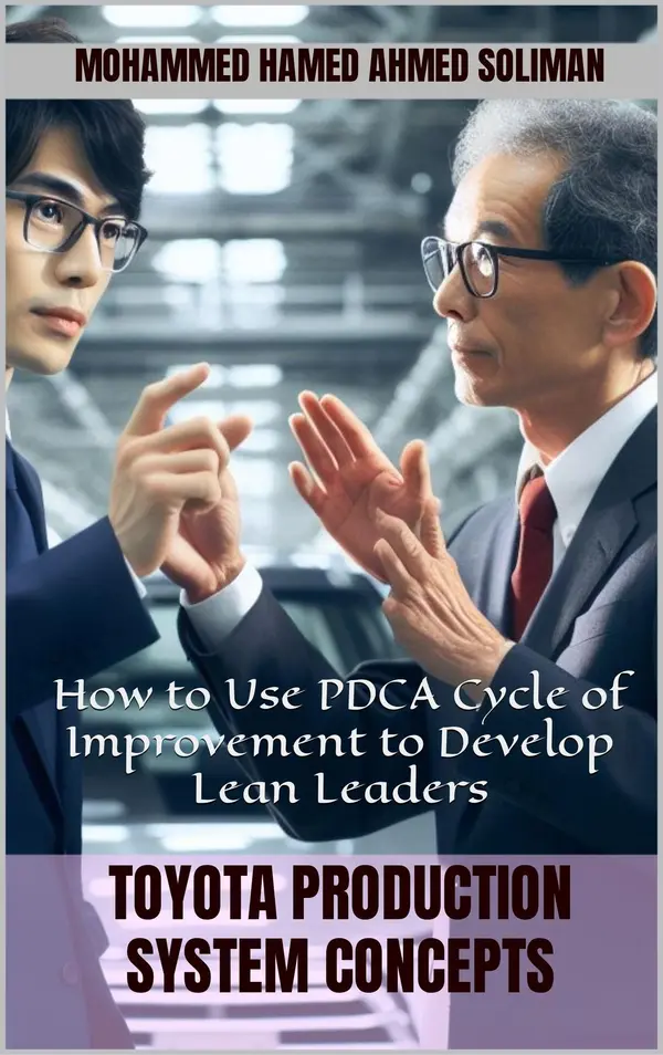 How to Use PDCA Cycle of Improvement to Develop Lean Leaders by ...