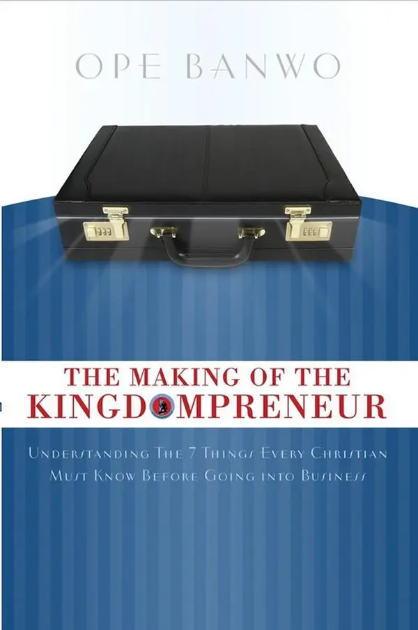 The Making Of The Kingdompreneur by Dr. Ope Banwo - Fable | Stories for ...