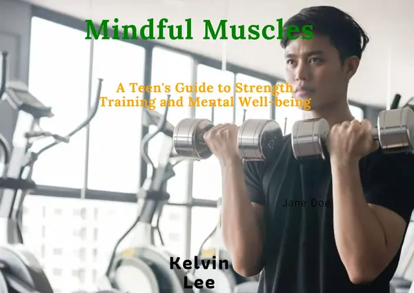 Mindful Muscles: A Teen's Guide to Strength Training and Mental Well ...