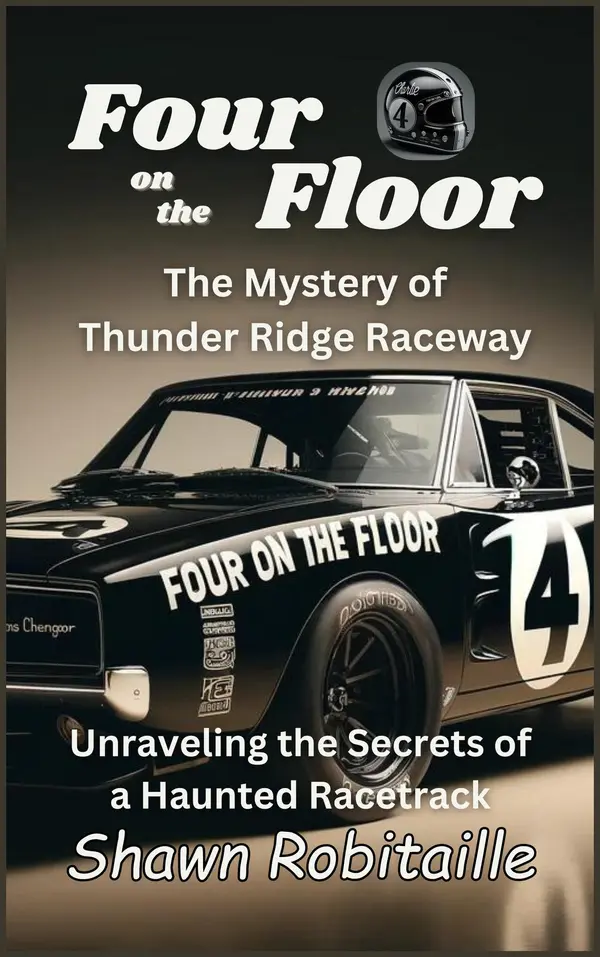 Four on the Floor; The Mystery of Thunder Ridge Raceway by Shawn ...