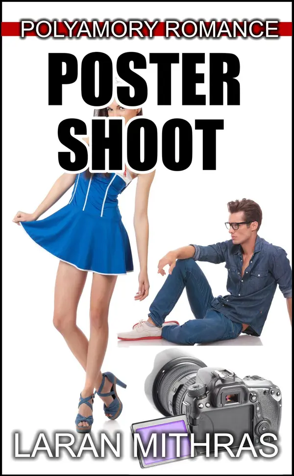 Poster Shoot by Laran Mithras - Fable | Stories for everyone
