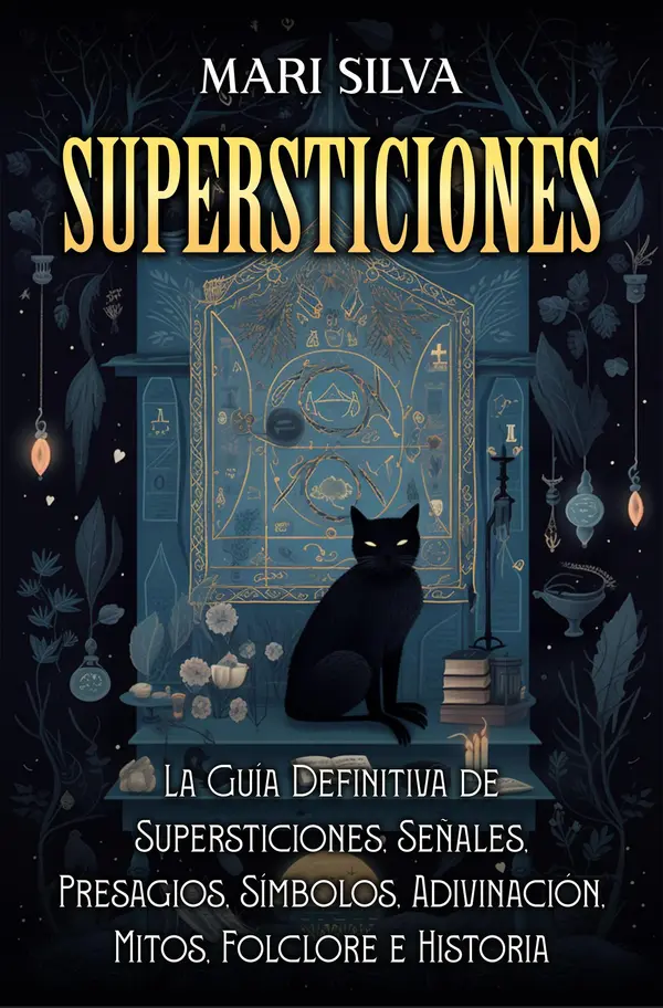 Supersticiones: La guía definitiva de supersticiones, señales ...