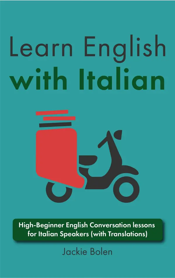Learn English with Italian: High-Beginner English Conversation lessons ...
