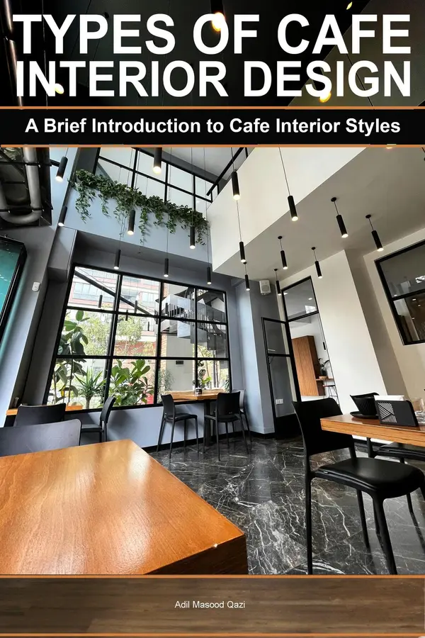 Types of Cafe Interior Design: A Brief Introduction to Cafe Interior ...