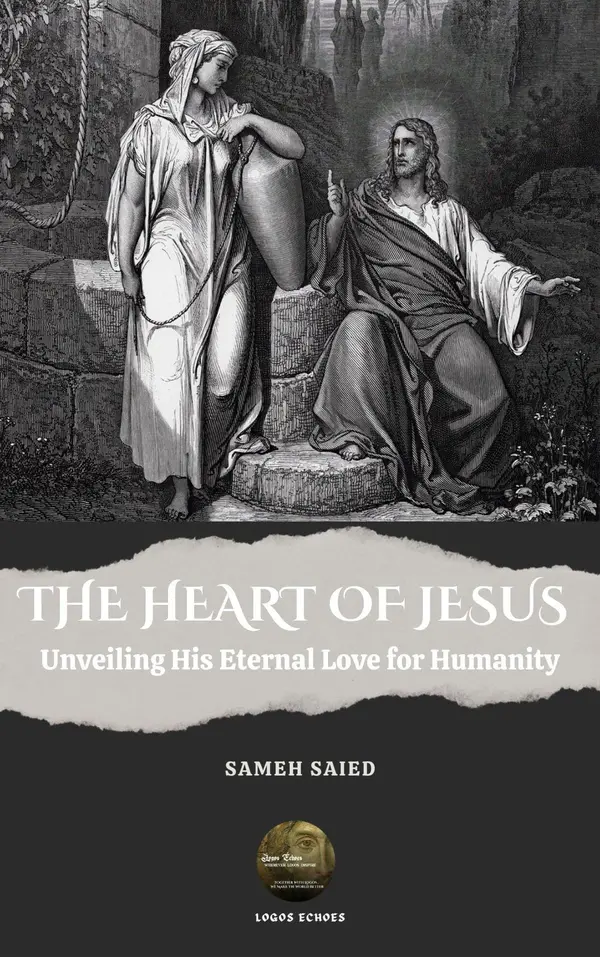 The Heart of Jesus: Unveiling His Eternal Love for Humanity by Sameh ...