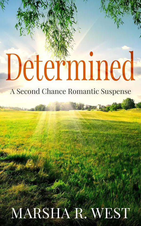 Determined by Marsha R West - Fable | Stories for everyone