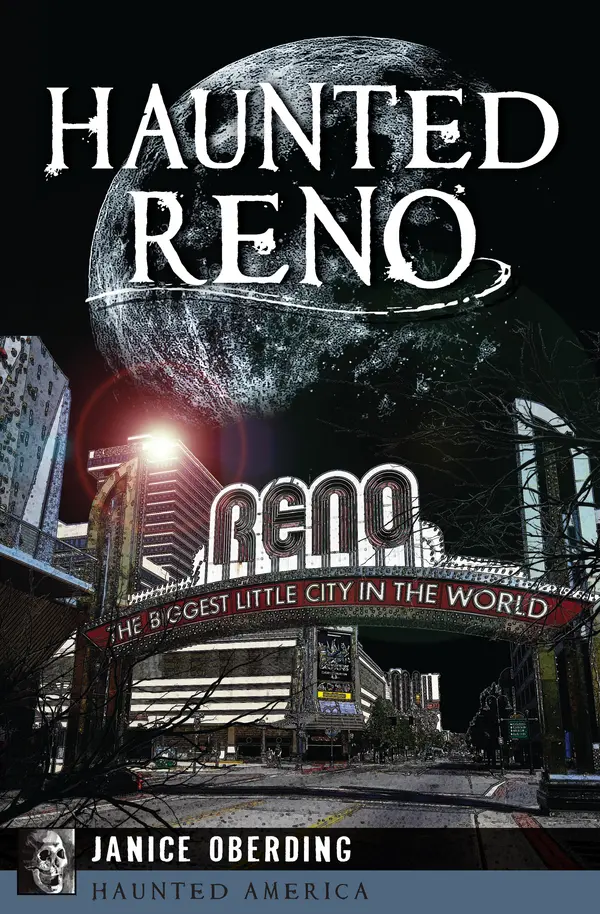 Haunted Reno by Janice Oberding - Fable | Stories for everyone