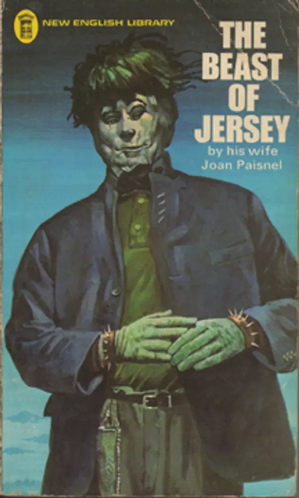 The Beast of Jersey by Joan Paisnel | Read & Discuss on Fable